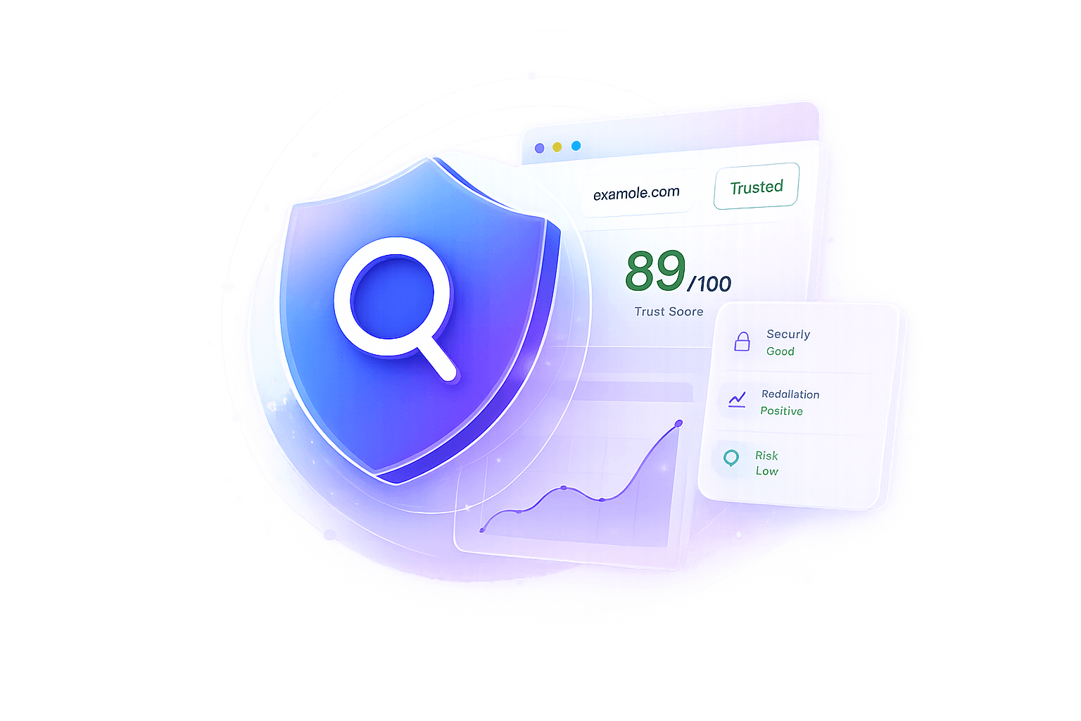 Fraudly — Website Trust & Scam Checker